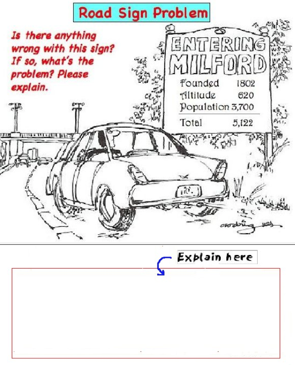 Welcome to Episode One - The Road Sign Problem - Introduction - Dynamic ...